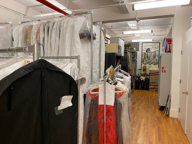 Roundabout Theatre Company Archives Virtual Tour - American Theatre ...